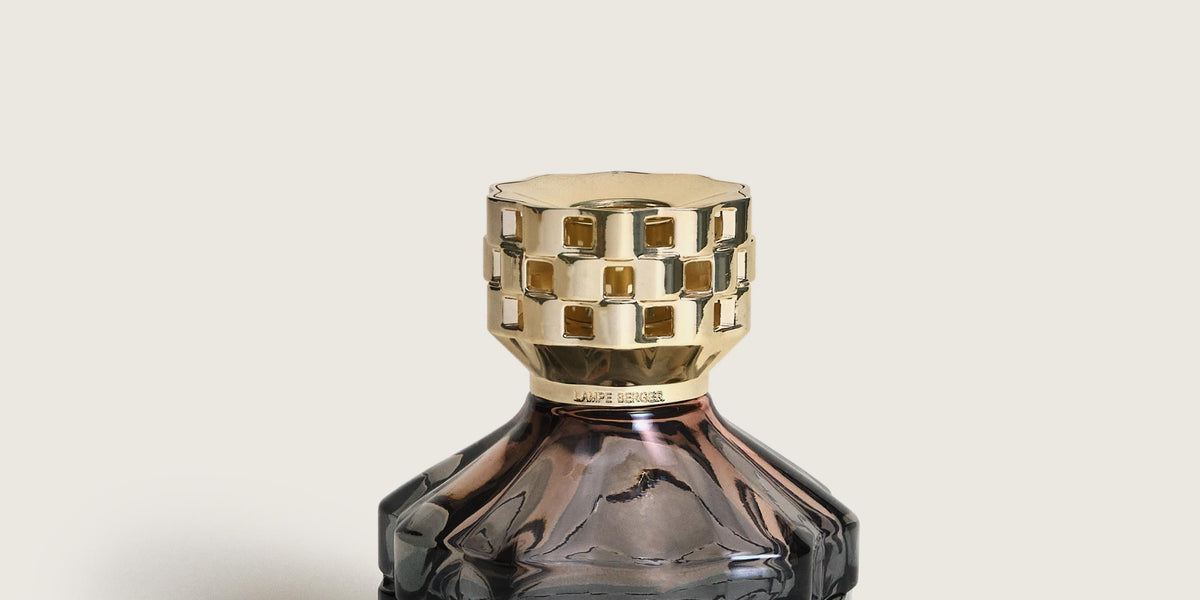 Lampe Berger Bolero Noire-Nude - Maison Berger Paris • Maison Berger ...