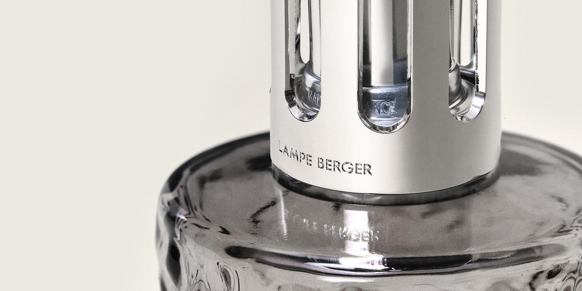 Lampe Berger Giftset Mirage Noire • Maison Berger NL